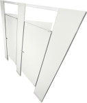 Hadrian Partitions | Order Hadrian Toilet & Restroom Partitions - Fast ...