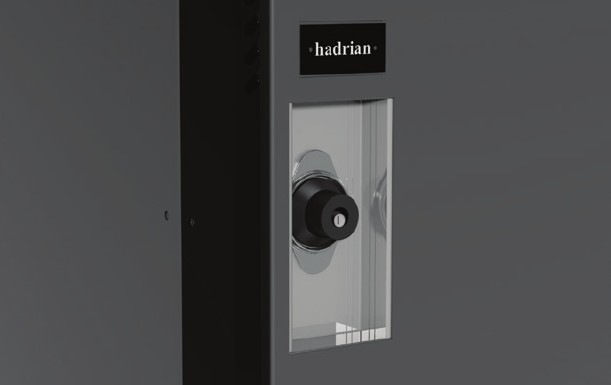 Hadrian Lockers - Fast Partitions