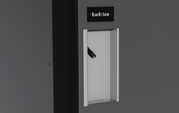 Hadrian Lockers - Fast Partitions