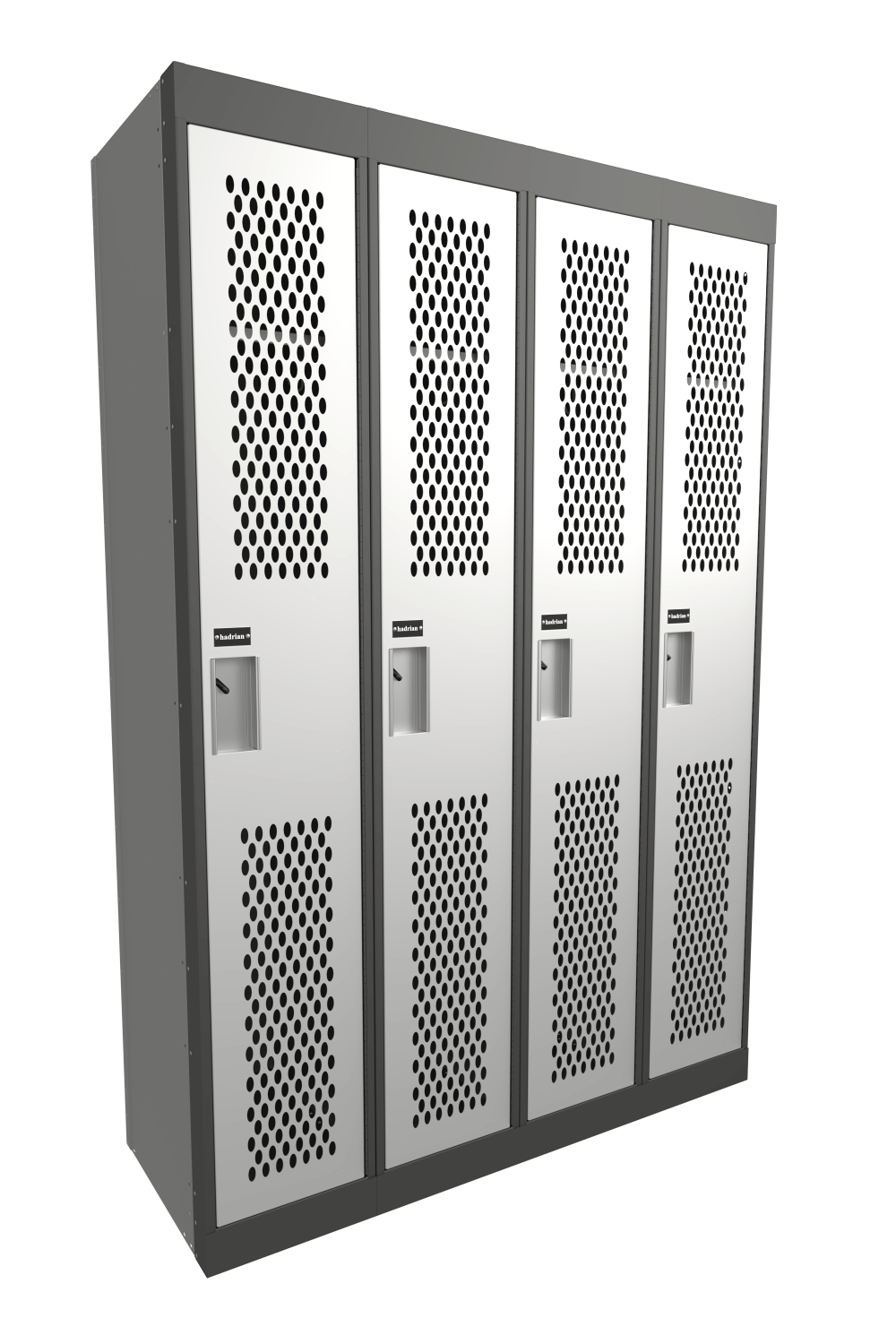 Hadrian Lockers - Fast Partitions