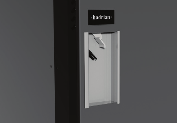 Hadrian Lockers - Fast Partitions