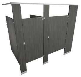 Toilet Partitions - Bathroom Partitions & Commercial Restroom ...