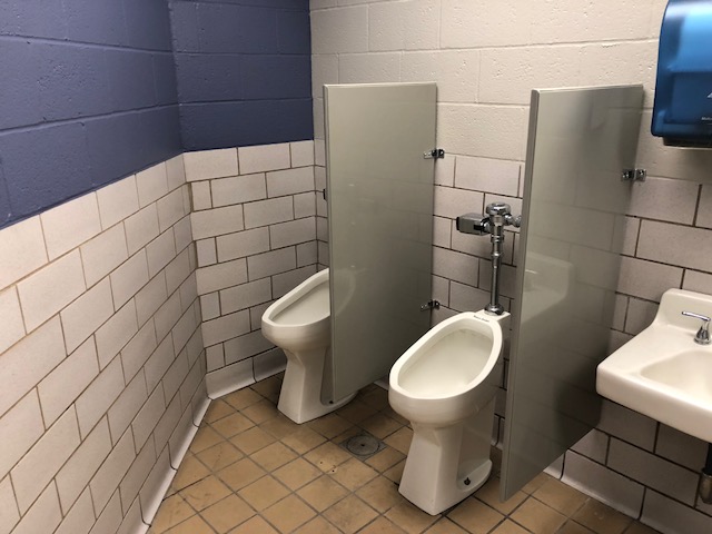 Bathroom Partitions | Shop Commercial Bathroom Stalls & Restroom ...