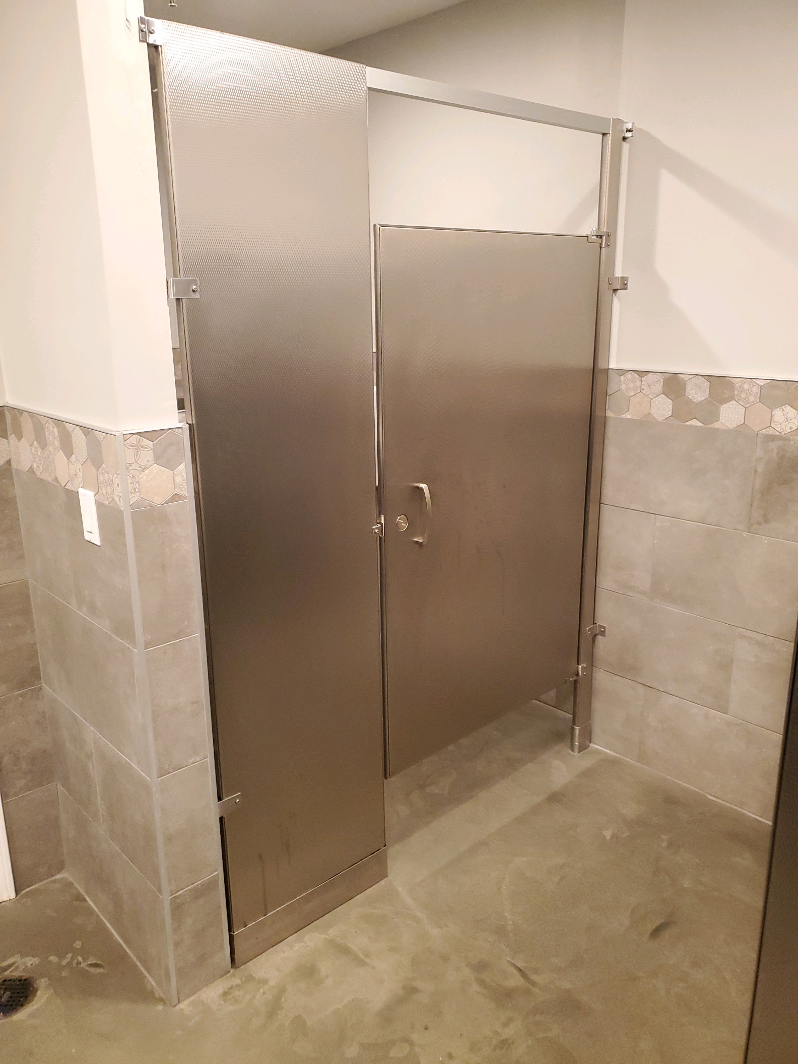 Bathroom Partitions | Shop Commercial Bathroom Stalls & Restroom ...