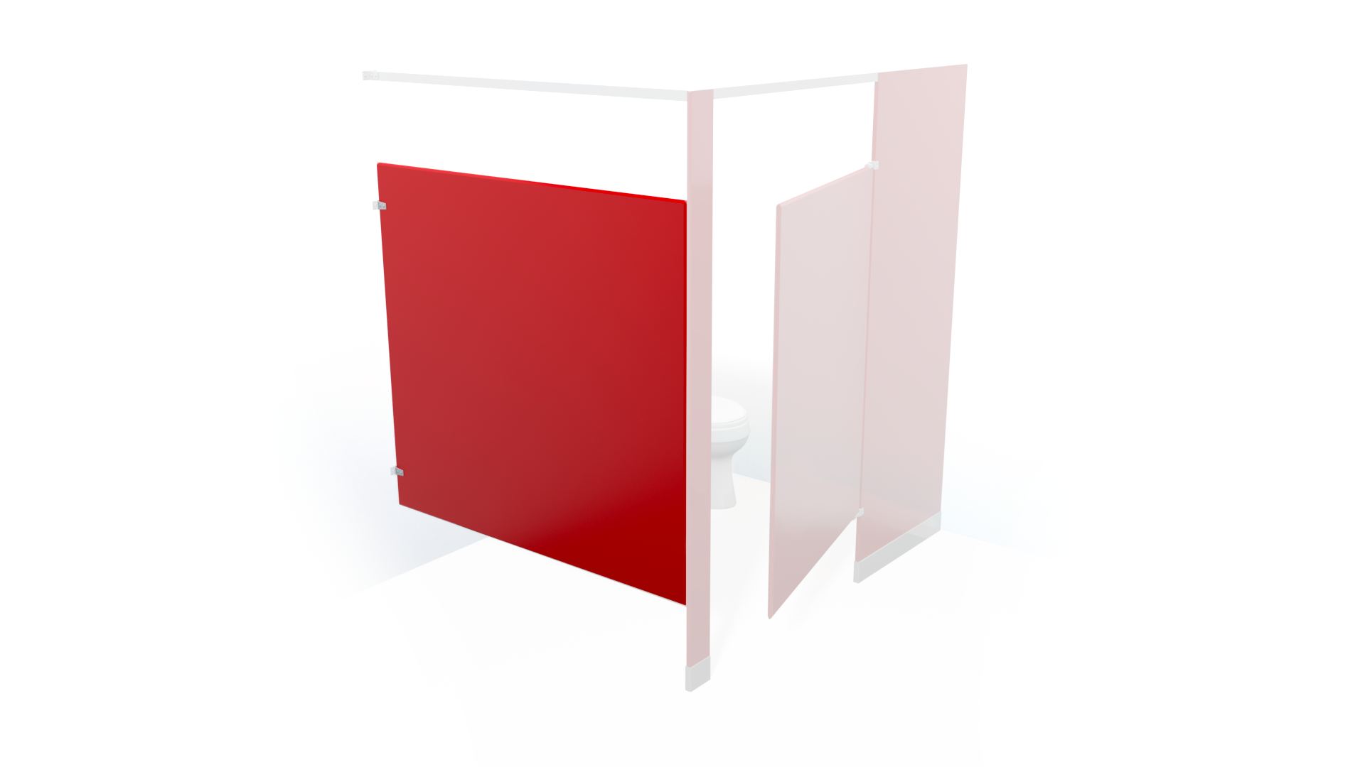 Toilet Partition Panels | Order Restroom Partition Panels Online - Fast ...