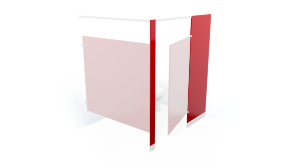 Toilet Partition Pilasters | Order Pilaster Toilet Partitions Online ...