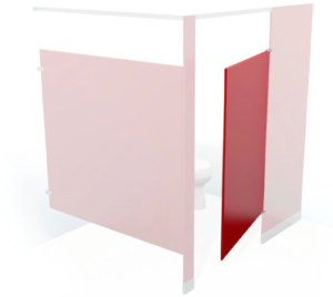 Restroom Stall Doors | Order Restroom Stall Doors & Hardware - Fast ...