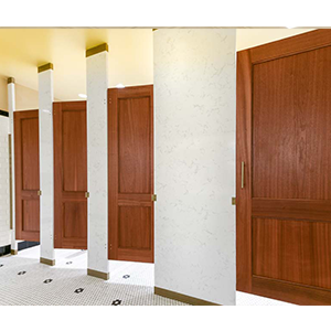 Ironwood Luxury Bathroom Partitions - Bathroom Partitions & Commercial ...