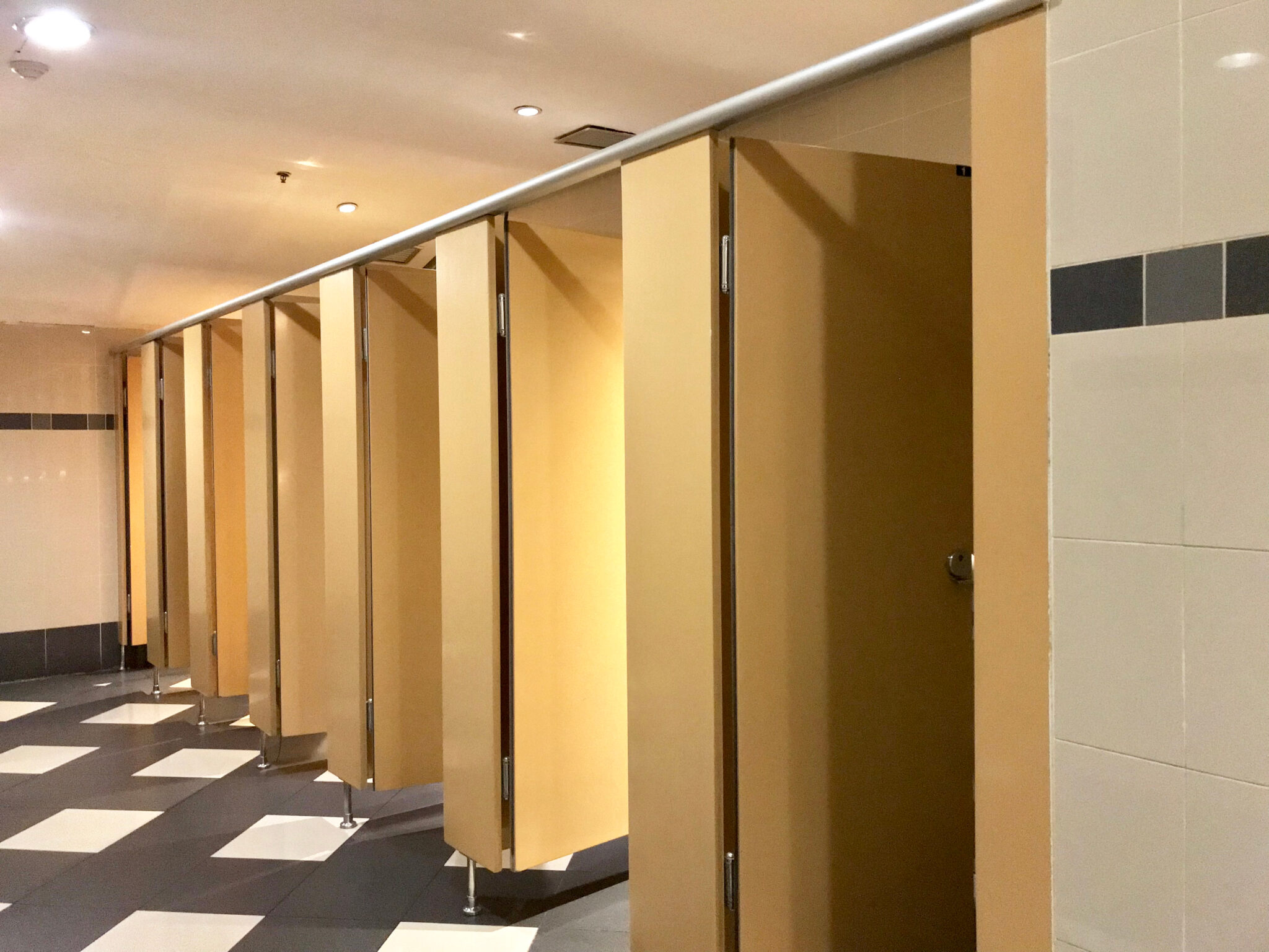Toilet Partition Fire Standards: How to Remain Code Compliant - Bathroom Partitions & Commercial ...