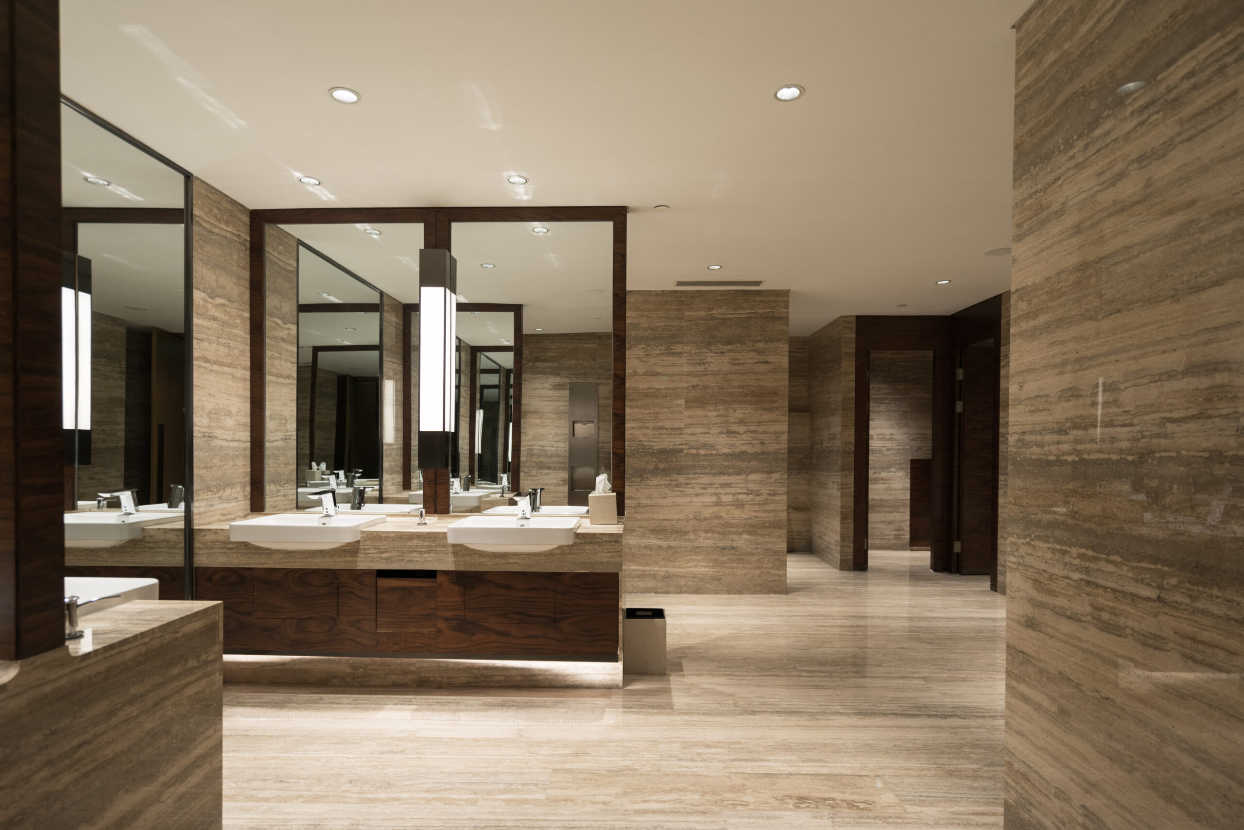 3 Reasons to Replace and Upgrade Old Toilet Partitions - Bathroom ...