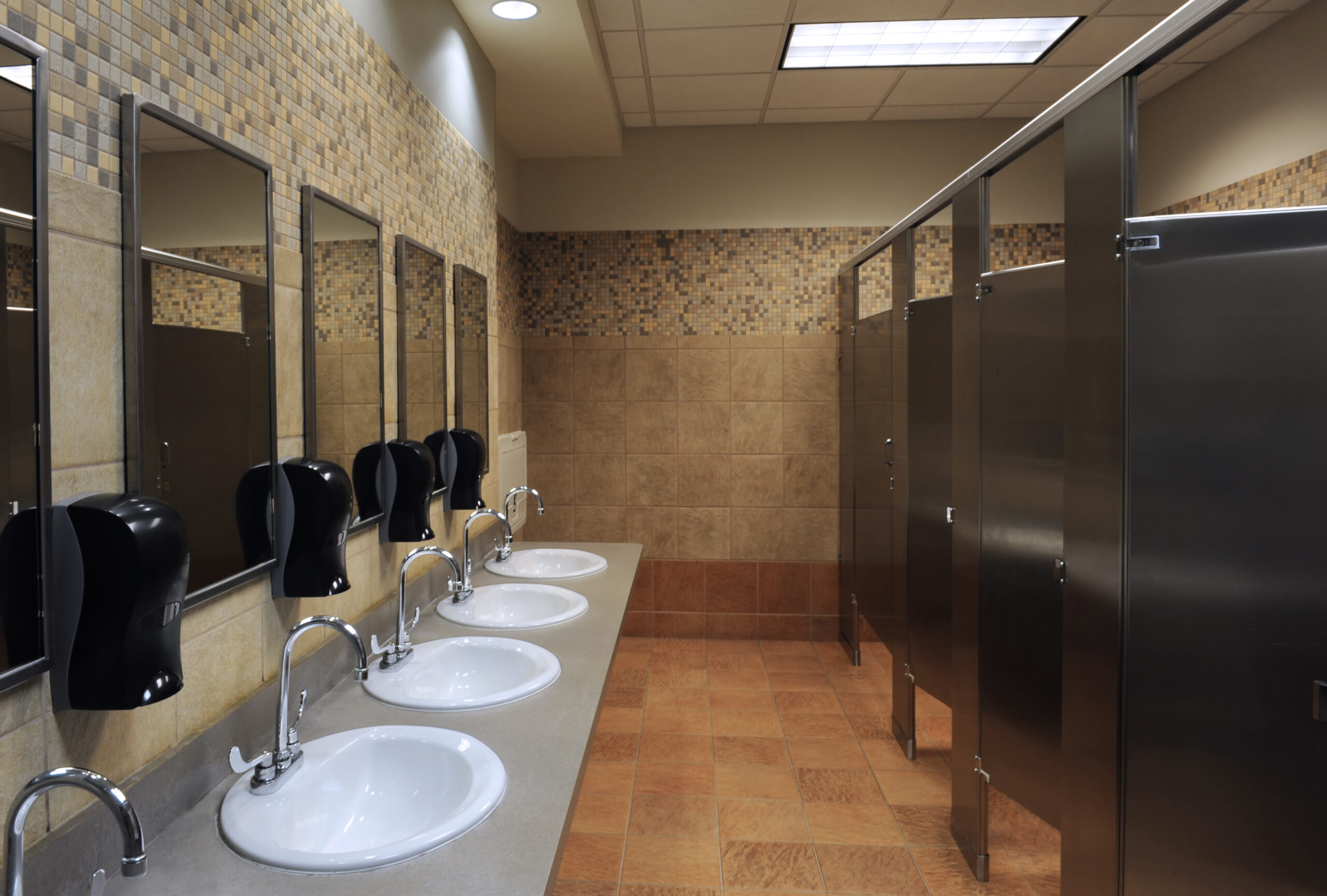 Creating a Private and Secure Environment with Your Bathroom Partitions ...