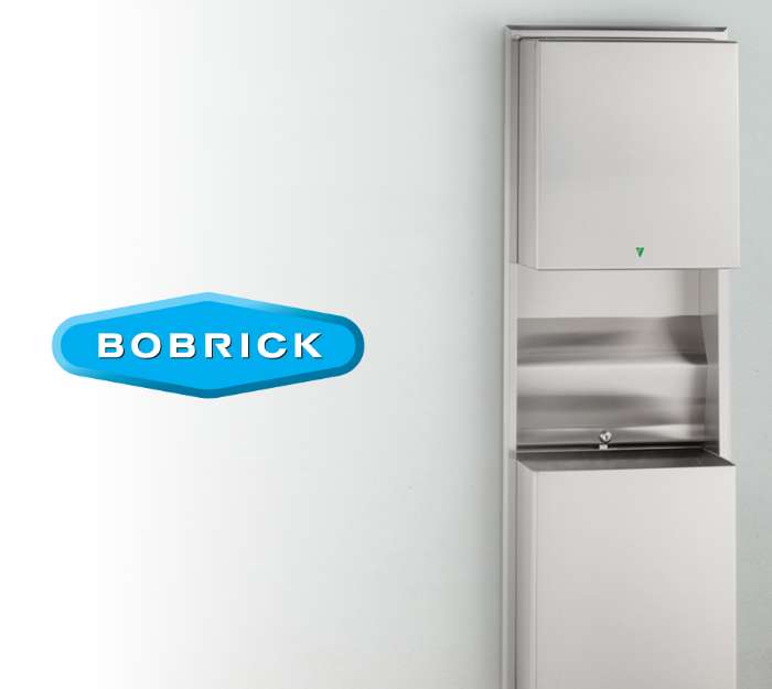 Elevate Your Restroom Experience with Bobrick Toilet Accessories