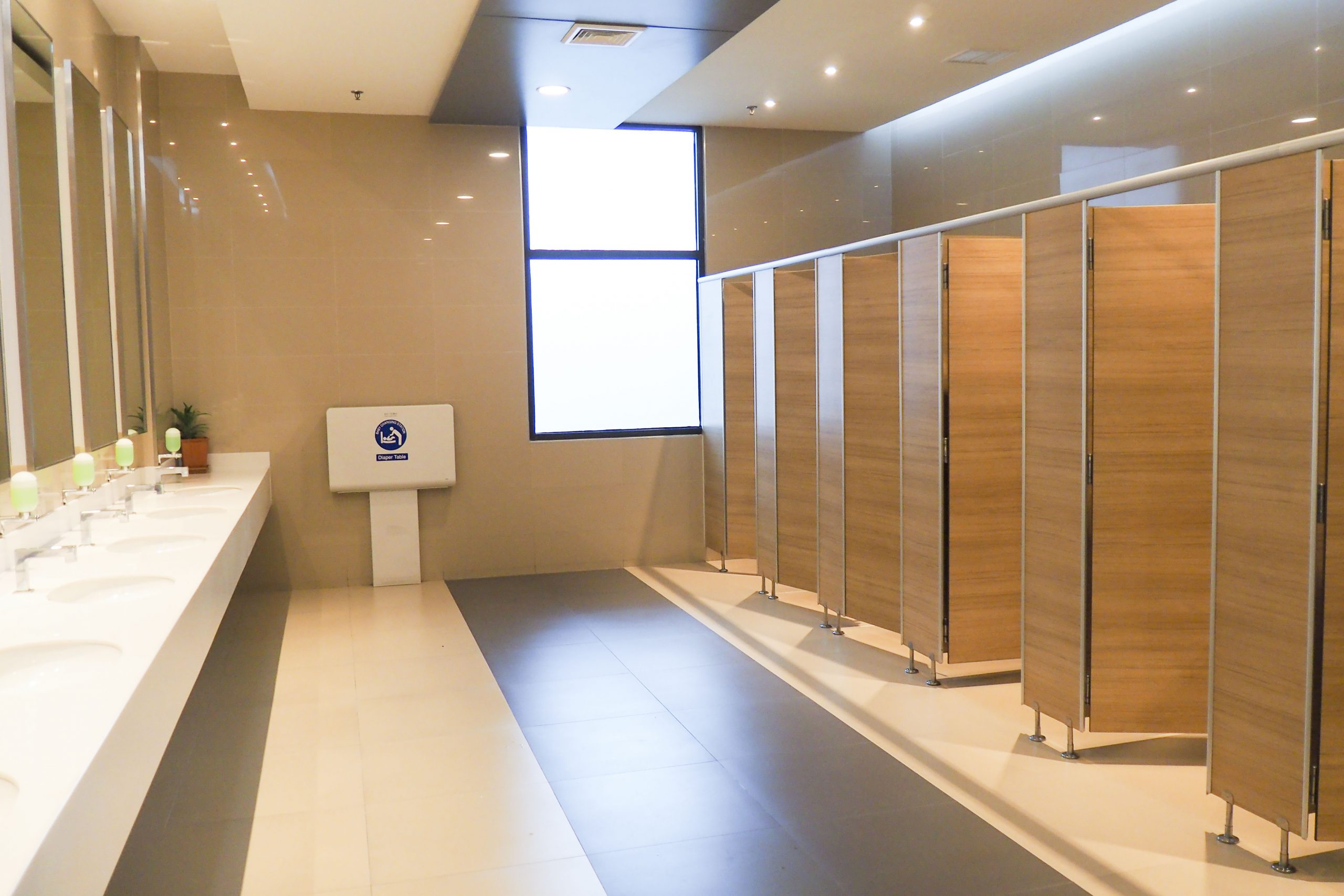 Stalls and ADA Restroom Standards: What You Need to Know - Bathroom ...