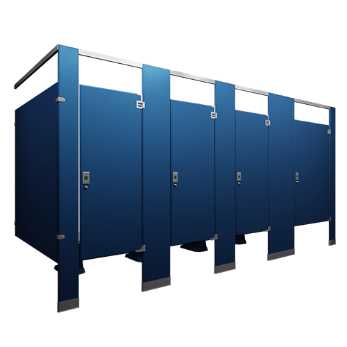 Benefits of Solid Plastic Toilet Partitions for High-Traffic Areas ...